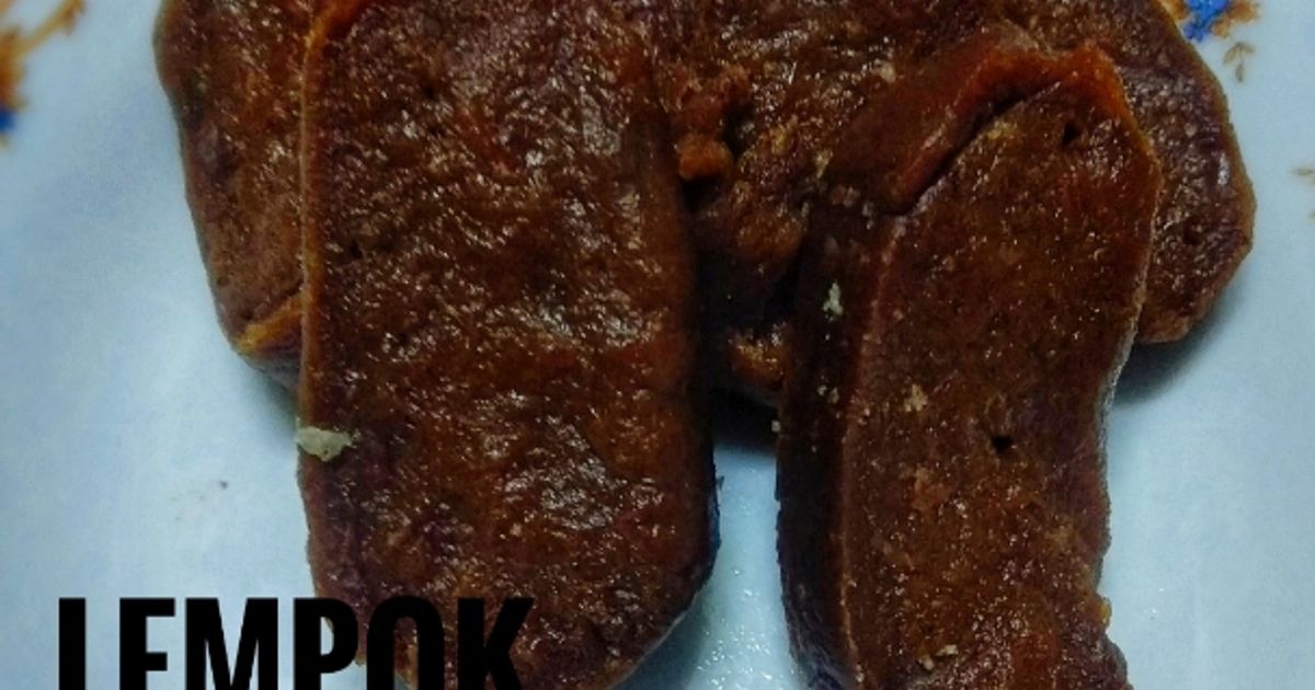 Resep Lempok Cempedak Khas Bangka oleh Anto - Cookpad