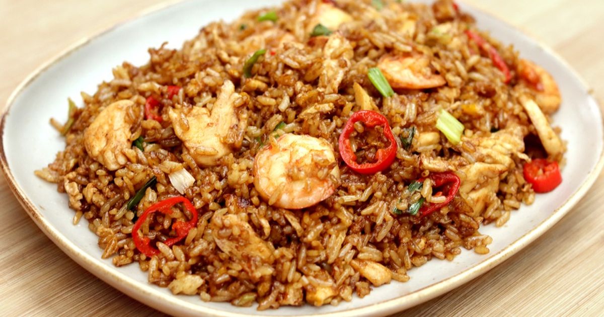 Resep nasgor rumahan enak dan mudah - Cookpad