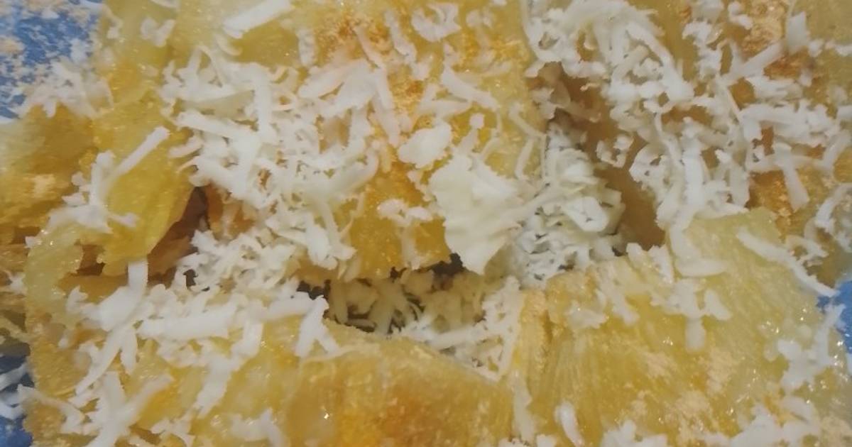 2.089 resep singkong keju merekah enak dan mudah - Cookpad