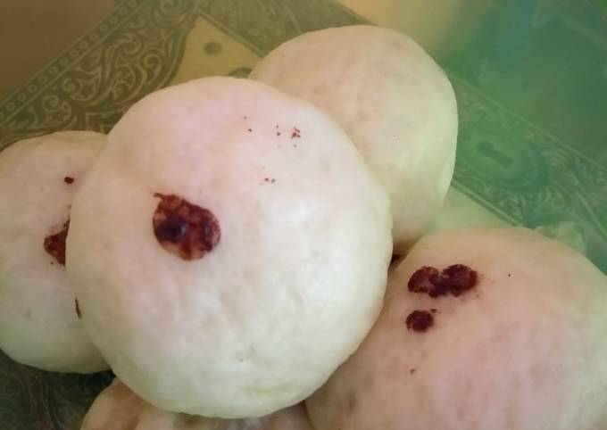 Resep Bakpao mini oleh gaol kece - Cookpad
