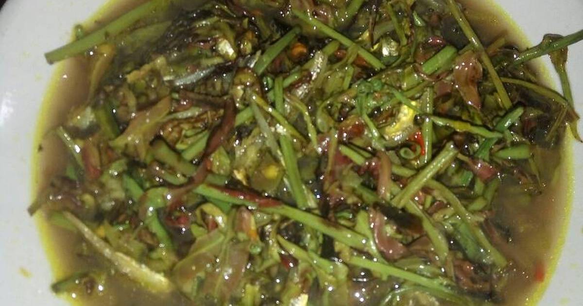 Resep Sayur pakis lidi oleh Yanie Irmawan - Cookpad