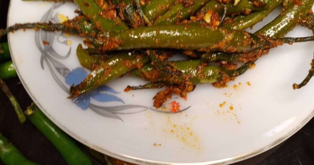 724 easy and tasty mirchi fry recipes by home cooks - Cookpad