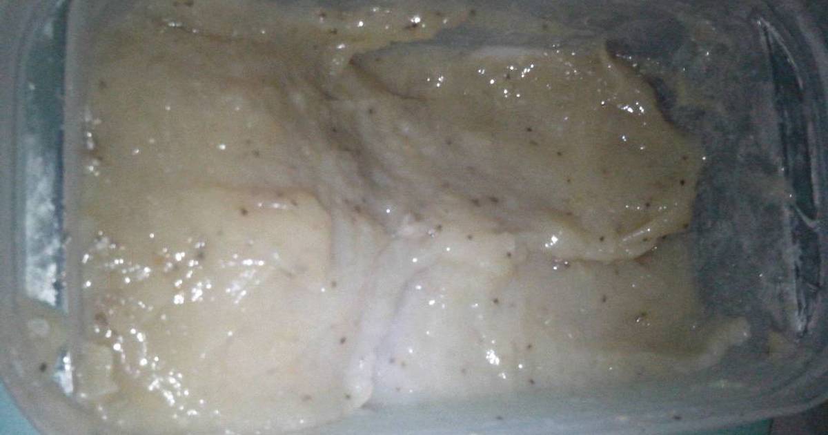 Resep Selai pisang kepok oleh AisyahEki - Cookpad