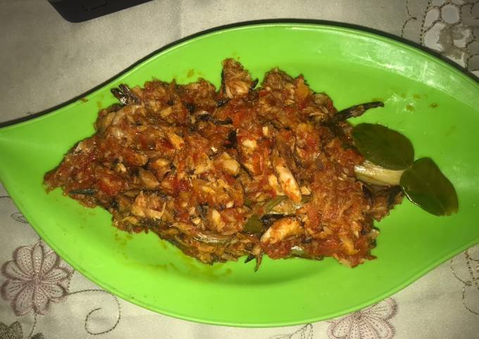 Resep Sambal Tongkol Suwir Oleh Diana Cookpad