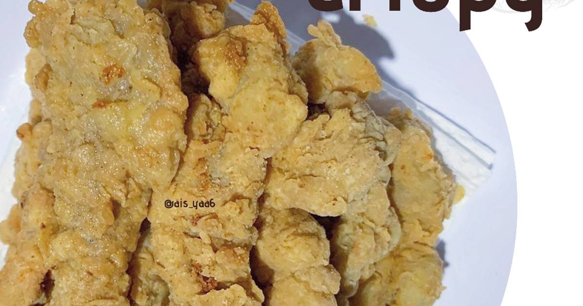 Resep Sapi Goreng Crispy oleh Ainsyah Septiany - Cookpad