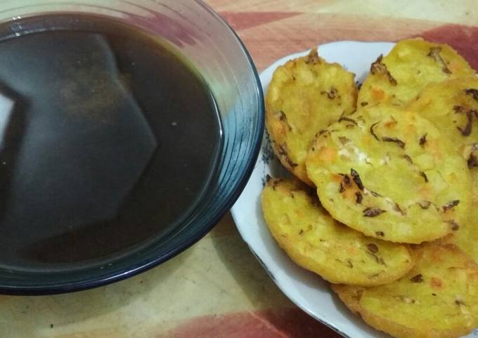 Resep Bakwan Sumatera oleh Indah Yuliani - Cookpad