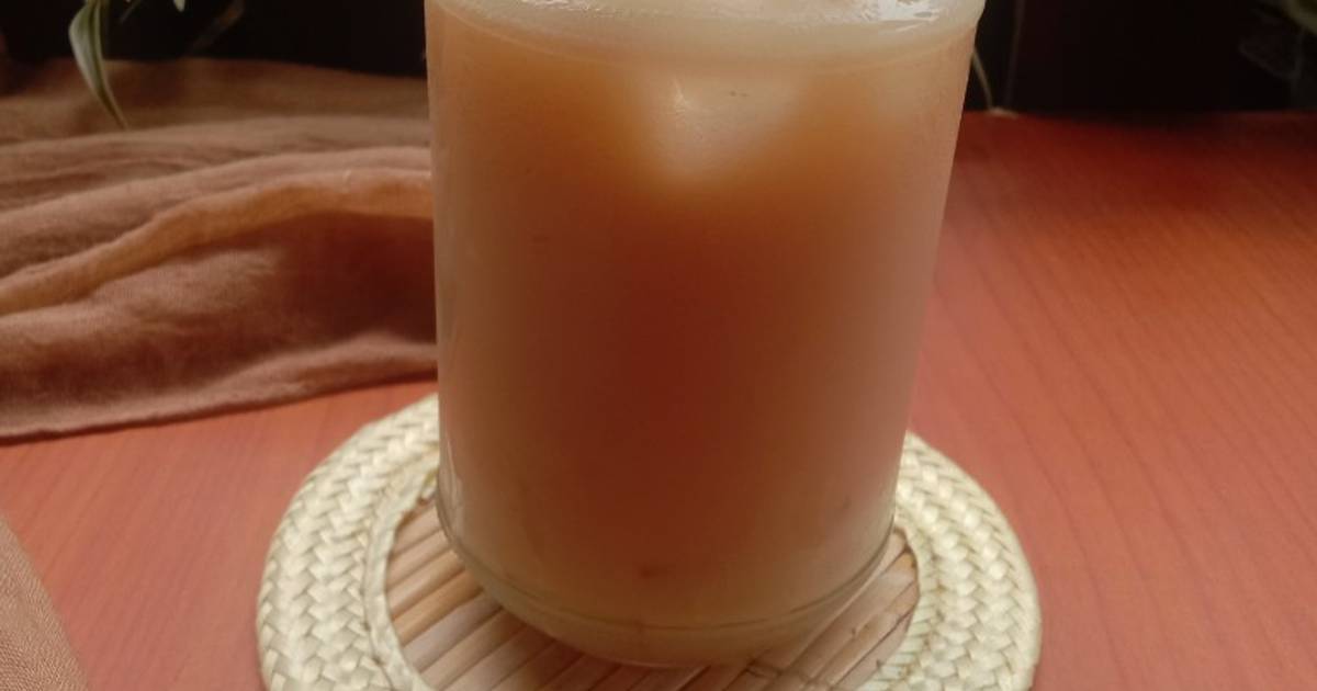 Resep Thai Tea Nata DeCoco oleh Siti Ramlah - Cookpad
