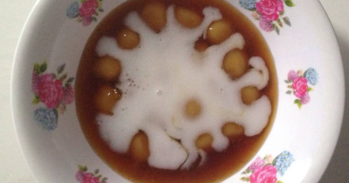 Resep Biji salak ketan sederhana oleh nawang yufenti - Cookpad