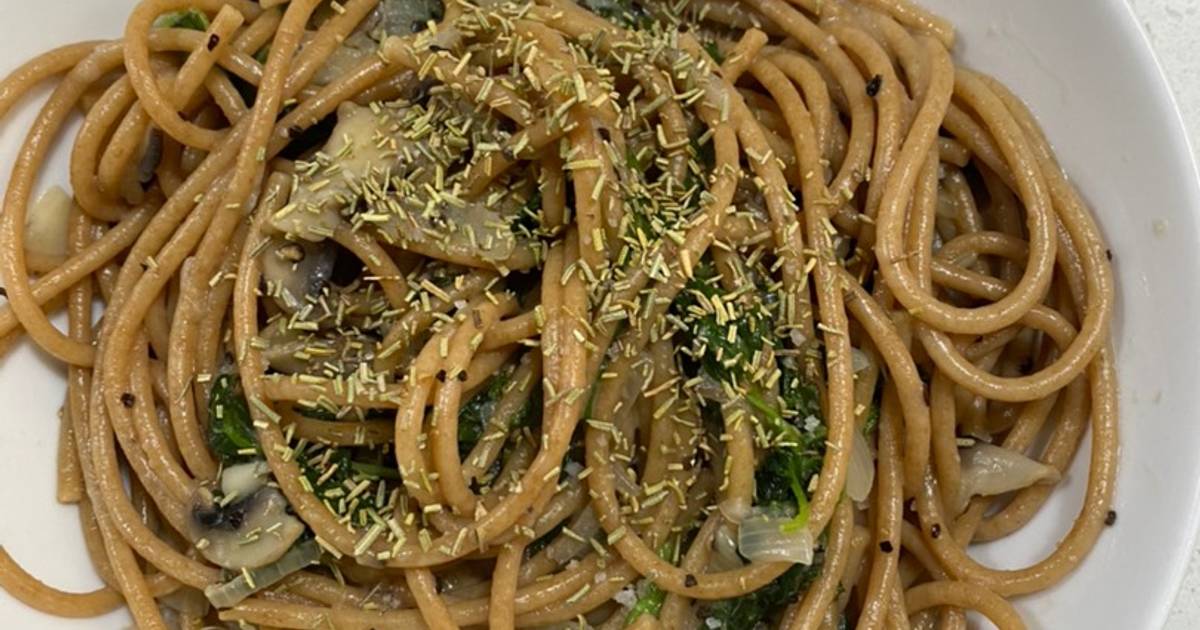 76 resep spaghetti gandum enak dan mudah - Cookpad
