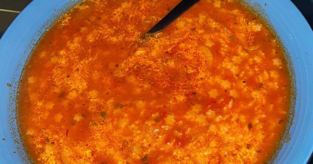 🥣 Soupe alphabet 🔠 de Soö dS - Cookpad
