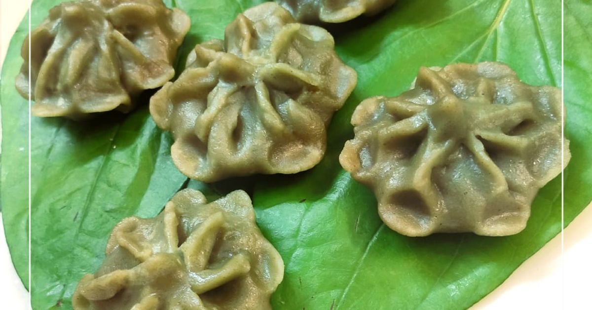 विड्याचे पान व खोबरे,गुलकंद चे मोदक (Vidyache Pan,Khobre Ani ...