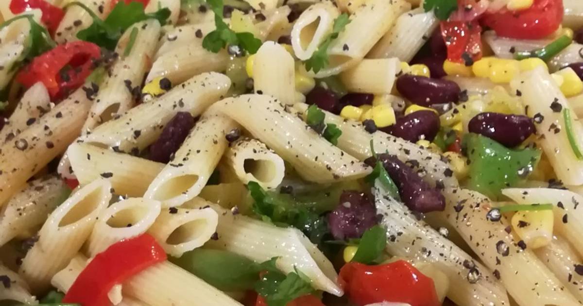 Pasta Mexicana Συνταγή από τον/την Takis Tsirtsonis - Cookpad