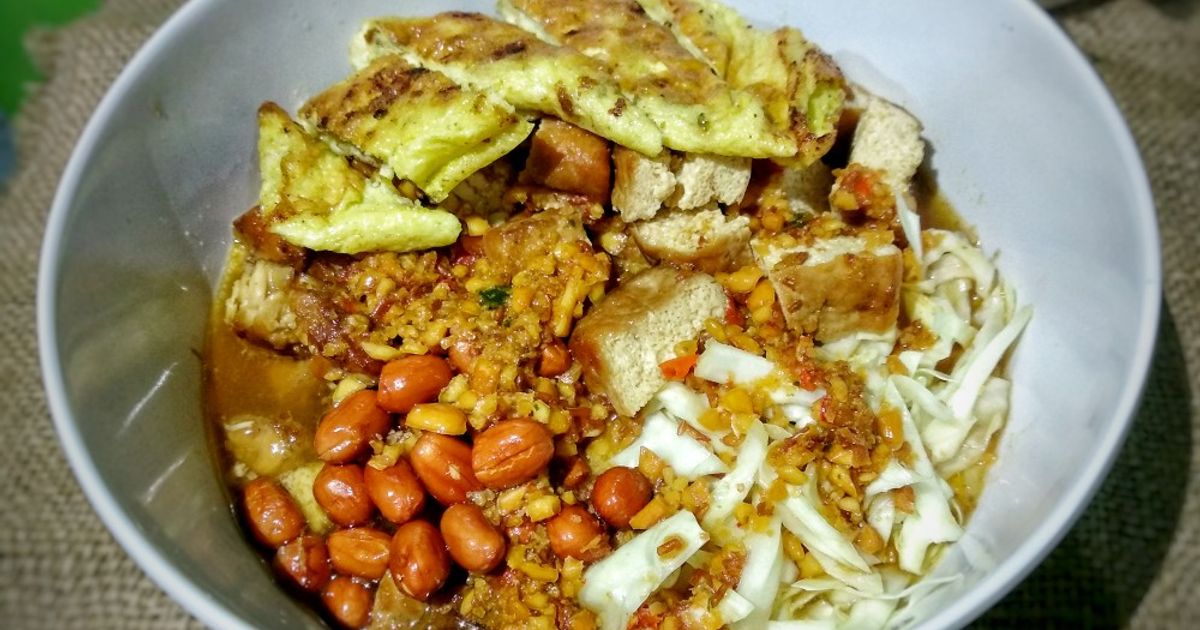 Resep Tahu Guling Spesial Dadar Gulung oleh SahabatKu - Cookpad