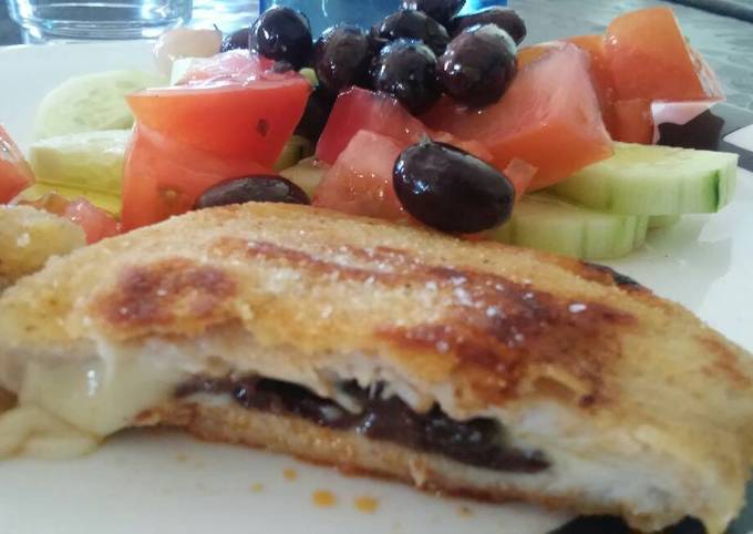 Librito con acompañamiento Receta de Soy Ina- Cookpad