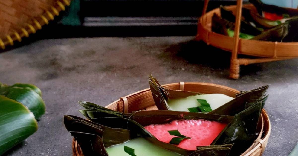 18 resep kue jojorong enak dan mudah - Cookpad