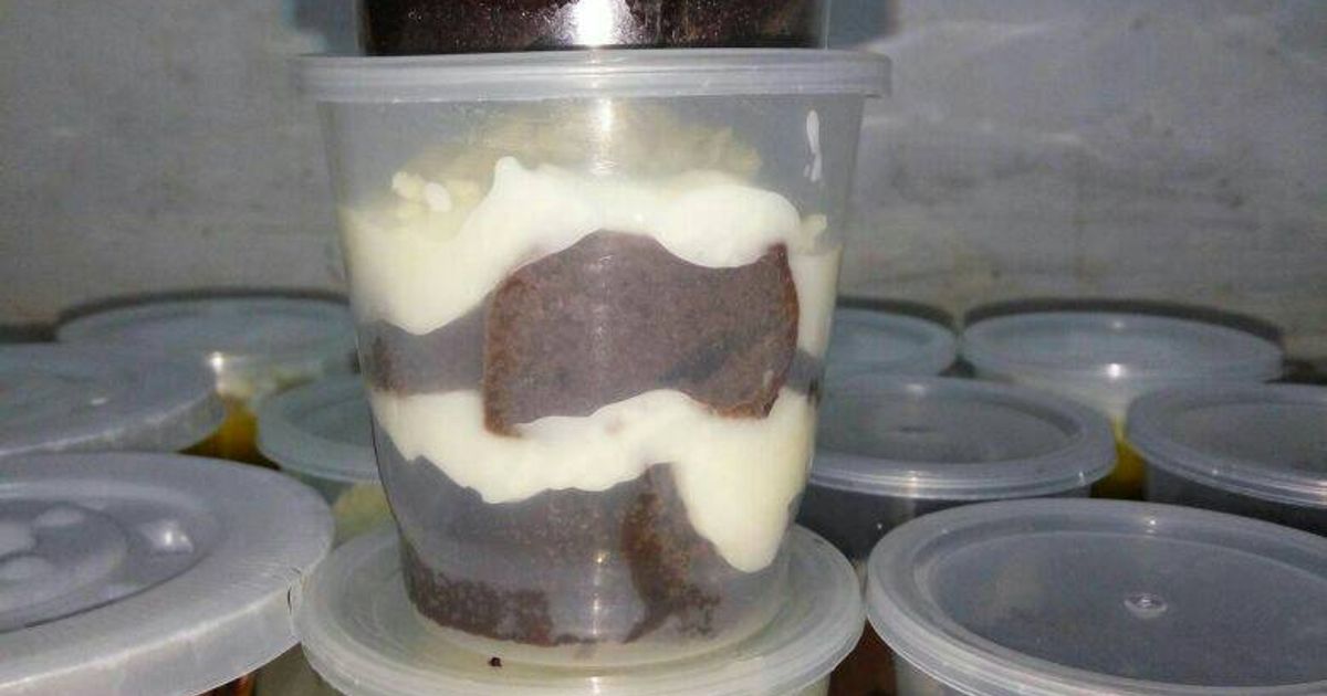 Resep Cheese Cake Lumer oleh Bunda AL - Cookpad