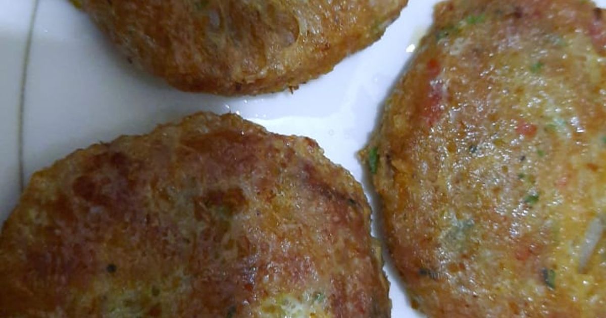 Mutton Shami Kabab Recipe by Ayesha Meer Khan - Cookpad