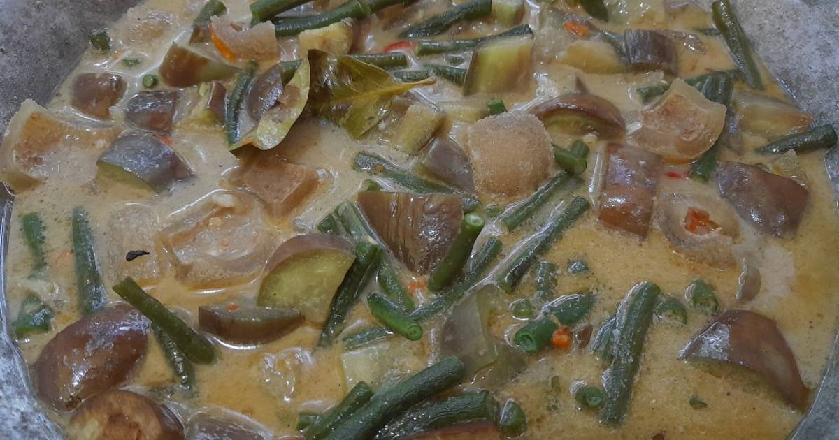 389 resep olahan cecek dan kacang panjang enak dan mudah - Cookpad