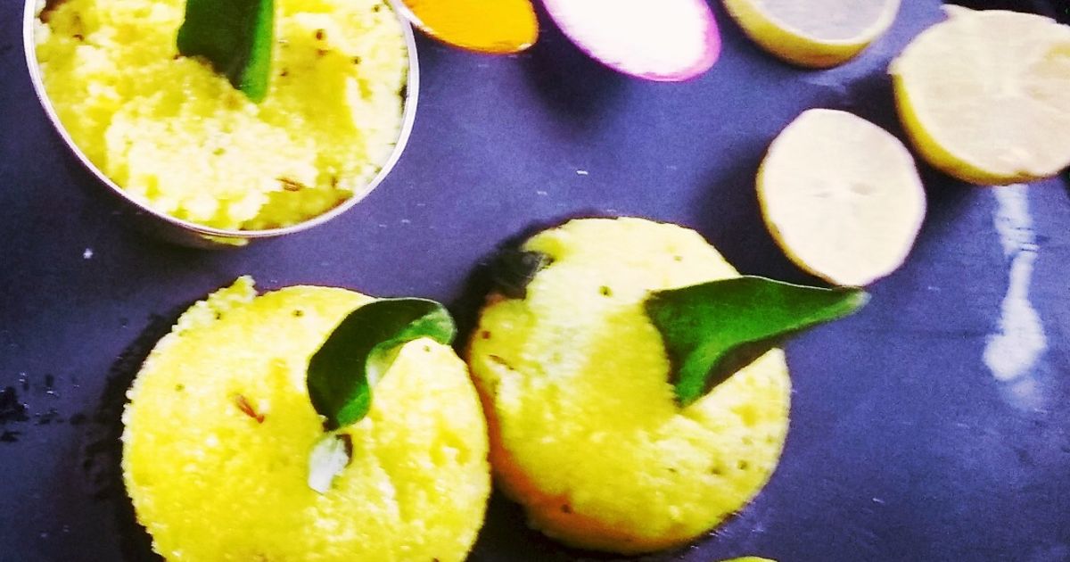 Lemon Upma Recipe by Pinky Jain - Cookpad