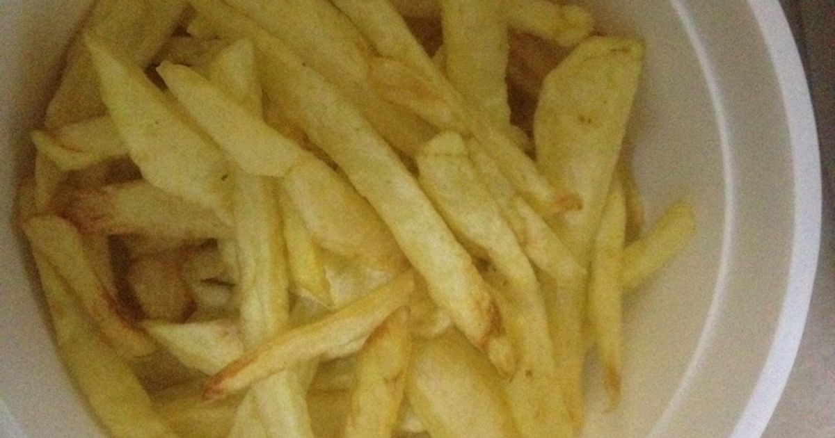 Fries Recipe by Wanjiku Kamweru - Cookpad
