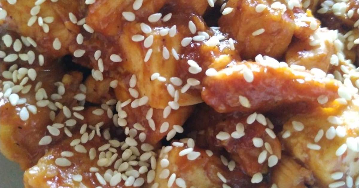16 resep saos bbq delmonte dan tahu enak dan mudah - Cookpad