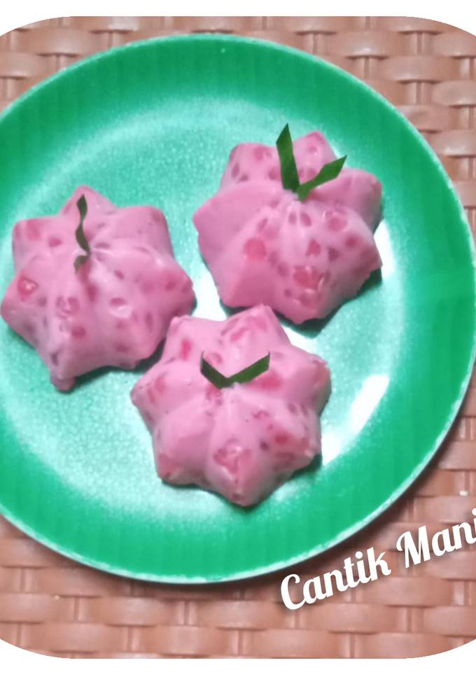 Resep Cantik Manis Mutiara oleh Kristin Setiawati - Cookpad