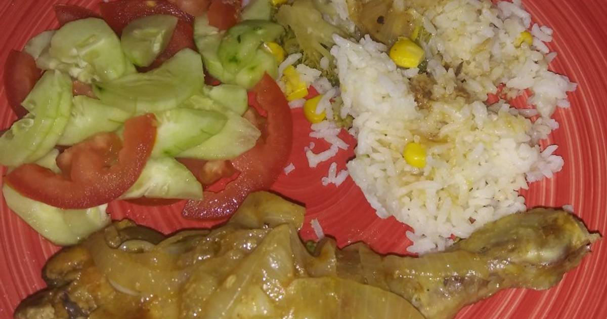 Piernas de pollo - 7,089 recetas caseras- Cookpad