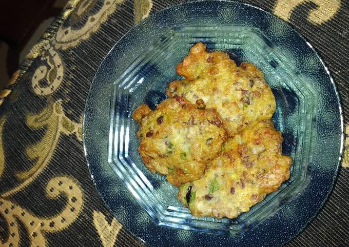 Resep Goreng oncom oleh Mamah - Cookpad