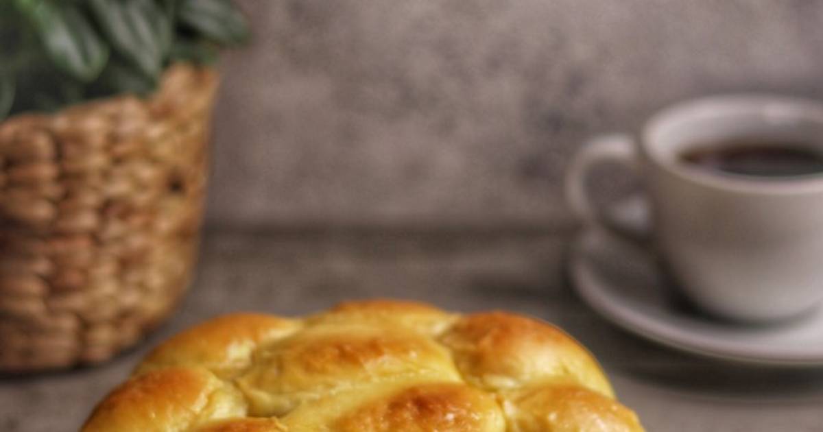 Resep Roti Kentang empuk oleh Rhinie’s Kitchen - Cookpad