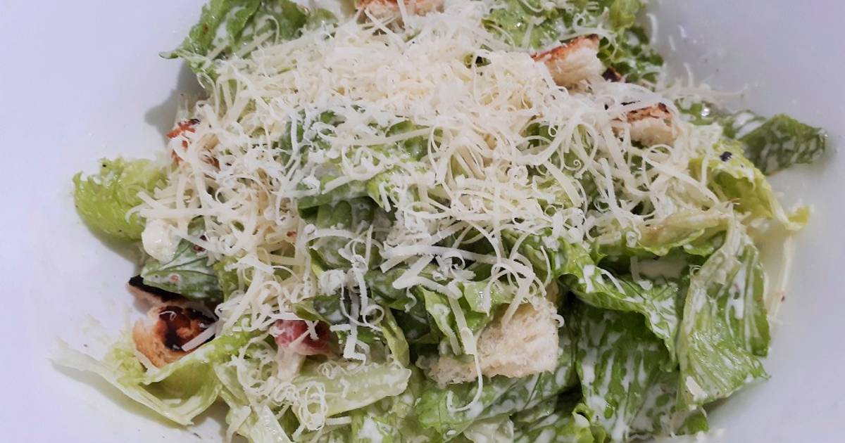 Aderezo cesar - 80 recetas caseras- Cookpad