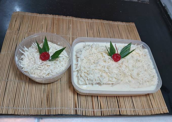 Resep Stup Roti Tawar 4 Bahan tanpa Santan, tidak Cepat Basi oleh Titik ...