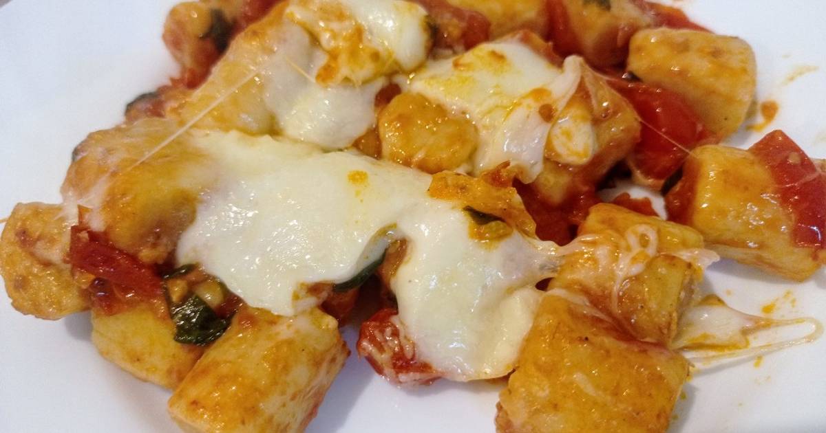 344 egyszerű és finom nyokki recept - Cookpad receptek