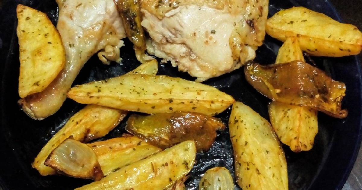 Pollo a la provenzal facil - 178 recetas caseras- Cookpad