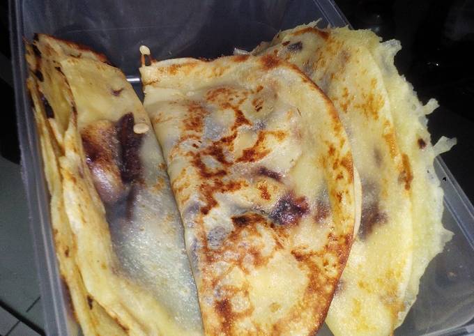 Resep Asyik .. Kue Leker Krispy oleh Astrid Herera - Cookpad