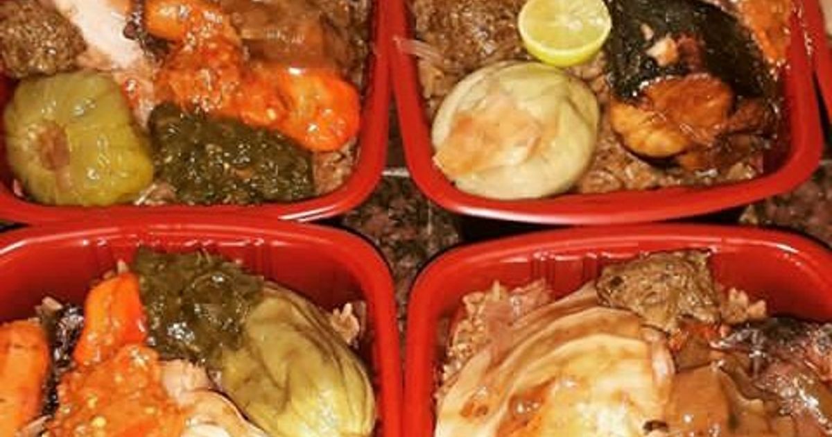 Chebu Jain(senegalese Jollof Rice) Recipe by Zahra_meys Delicacies ...