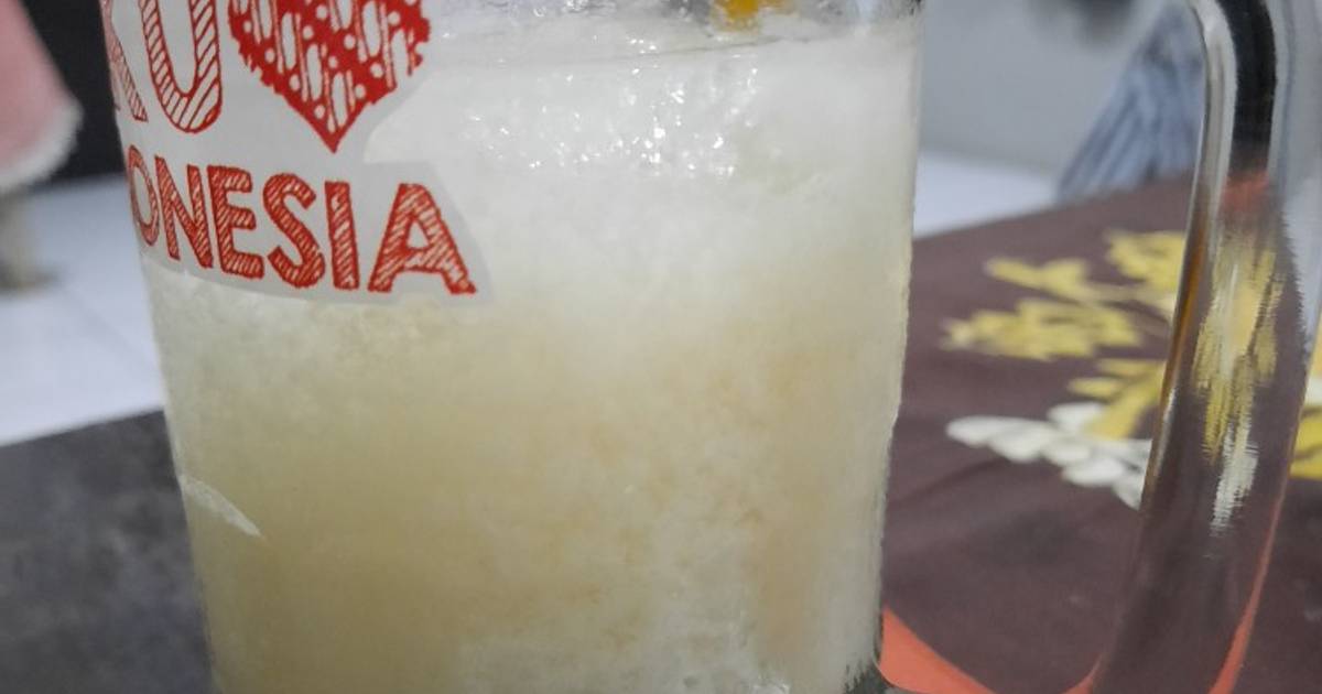 53 resep es leci yakult enak dan sederhana ala rumahan - Cookpad