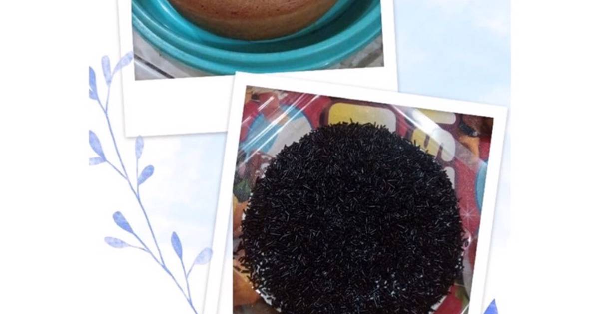 Resep Bolu jadul rasa sponge cake lembut oleh ahlaannisaa - Cookpad