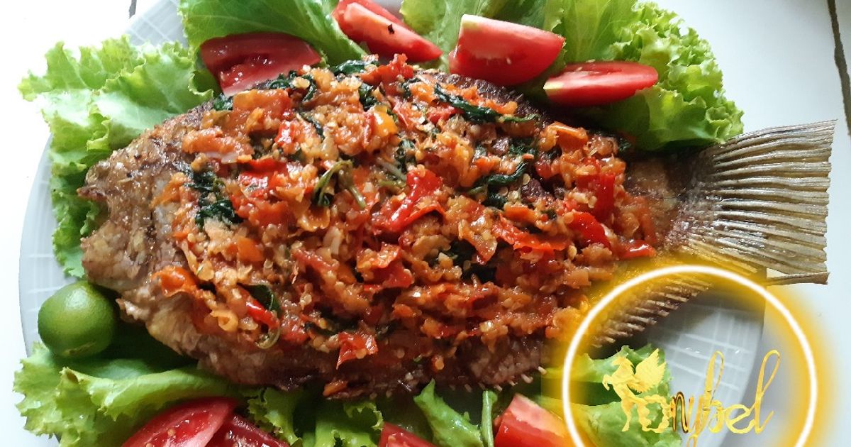 Resep Gurame Rica Rica oleh Bela Septiani - Cookpad