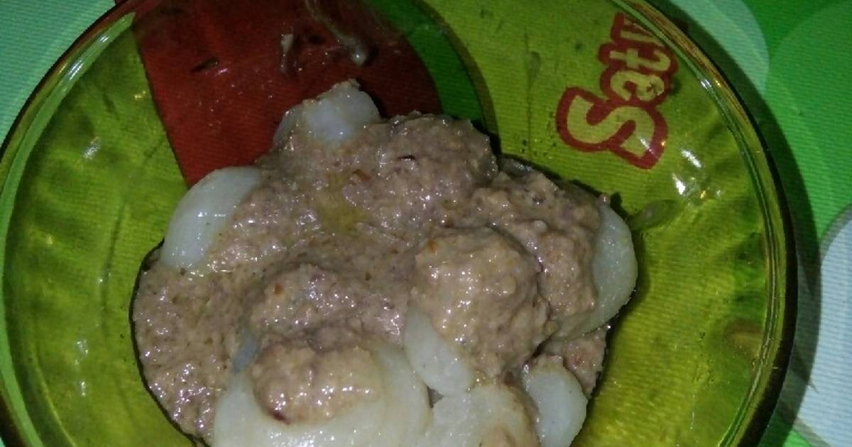 108 Resep Cilok Kuah Pedas Bumbu Kacang Enak Dan Mudah Cookpad
