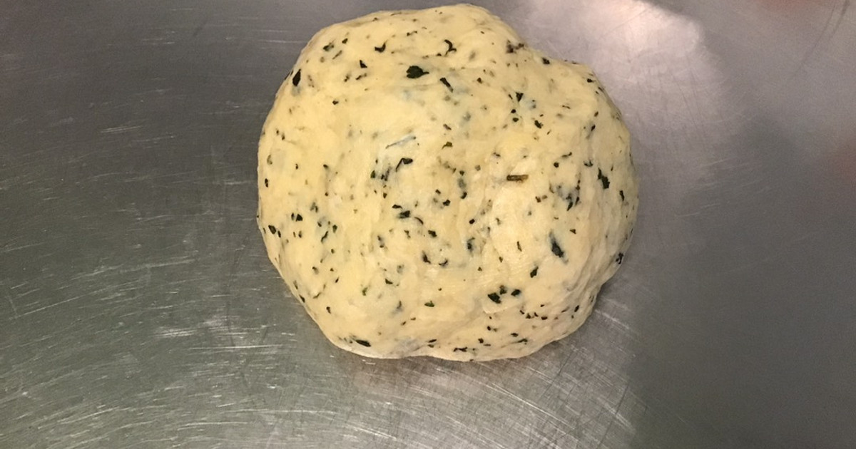 Pâte Brisée à La Farine De Riz Et épeautre à La Menthe de Mila Skull ...