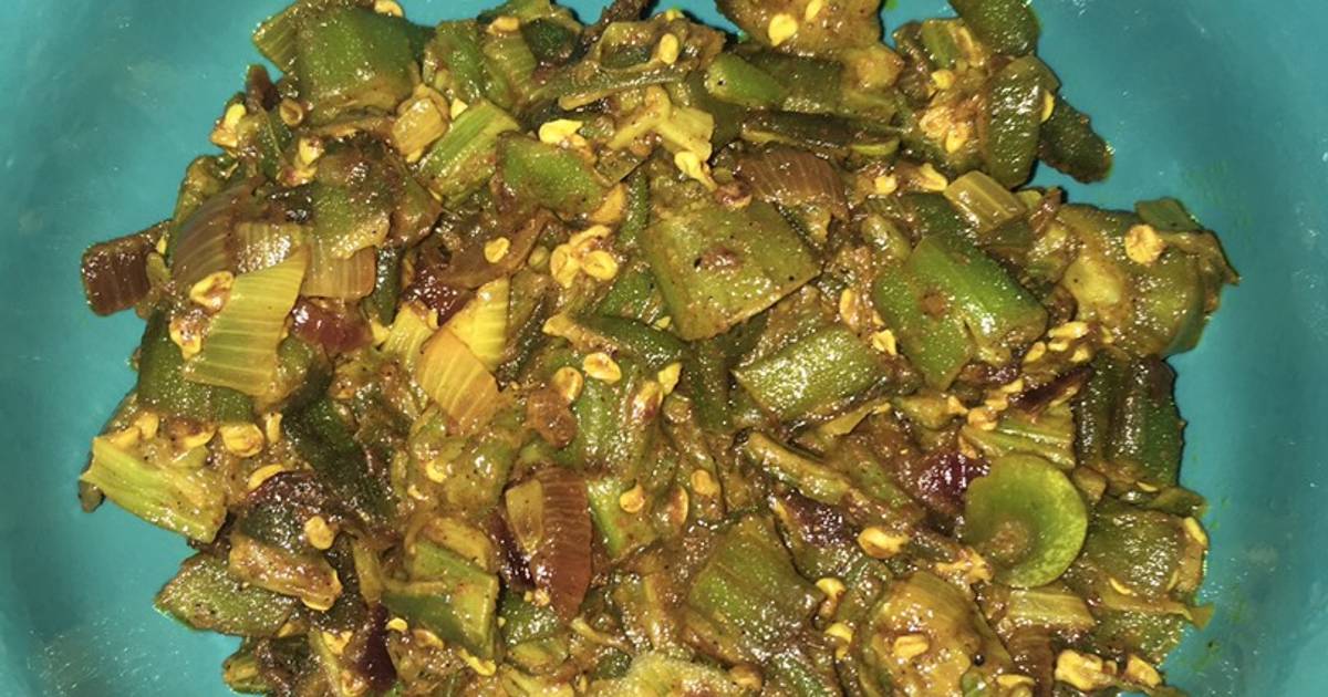 257 easy and tasty stir fry okra recipes by home cooks - Cookpad