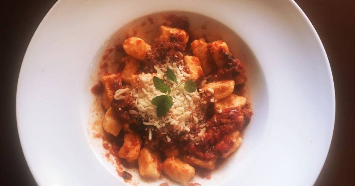 Νιοκι πατατας συνταγές - 46 συνταγές - Cookpad