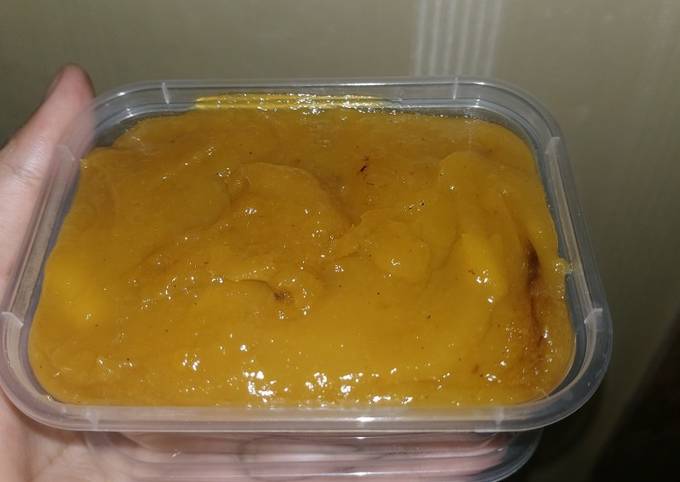 Resep Selai mangga homemade oleh Lee Hyo Ra - Cookpad