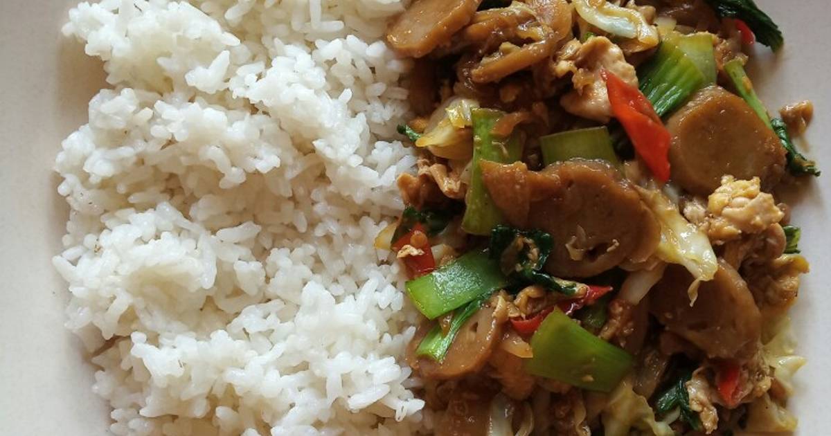 Resep Nasi Gila oleh Meieka - Cookpad