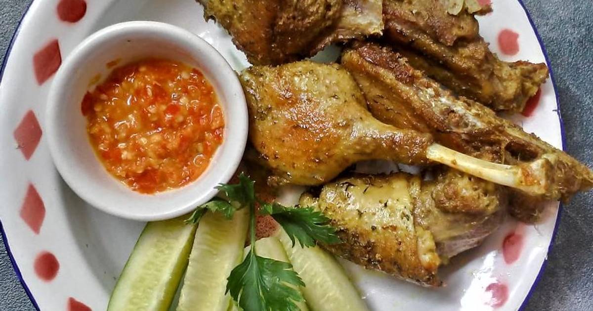 361 resep bebek goreng enak dan sederhana ala rumahan - Cookpad