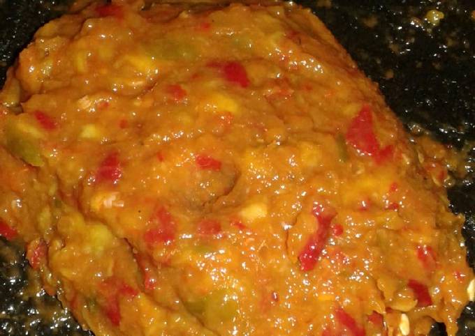 Resep Sambal Terasi Macang (Khas Jambi) oleh Karen - Cookpad