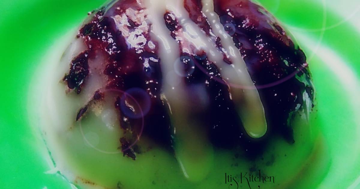 Resep Puding Susu Oreo oleh Siti Mudrikah - Cookpad