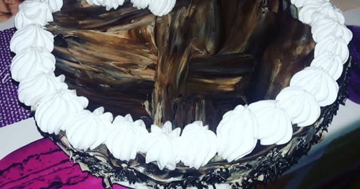 طريقة عمل تارتة بالكريمة على اصولها بطريقة سهلة وسريعة من Amel Nedjma ...