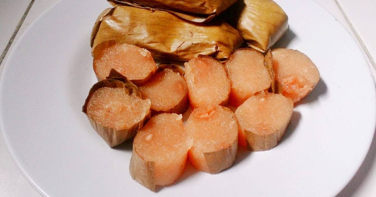 1.165 resep jenang enak dan mudah - Cookpad