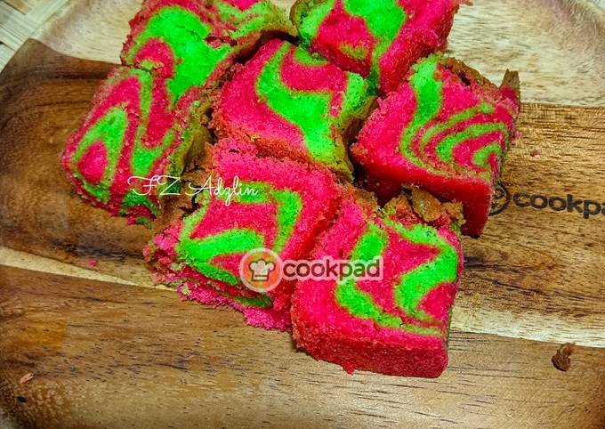 Resipi Kek Planta oleh FZ Adzlin - Cookpad